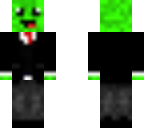Derp frog | Minecraft Skin