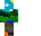 la tierra | Minecraft Skin