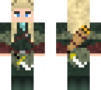 Legolas Greenleaf | Minecraft Skin