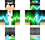 Mad skin | Minecraft Skin