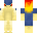 pokemon | Minecraft Skin