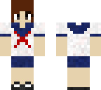 Samgladiator girl | Minecraft Skin