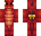 Smaug | Minecraft Skin