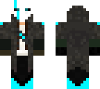 Aries Mask | Minecraft Skin