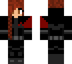 Bionic Girl | Minecraft Skin
