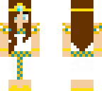 cleopatra | Minecraft Skins