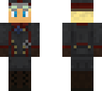 Manfred von Richthofen - The Red Baron | Minecraft Skin