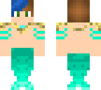 Merman | Minecraft Skins
