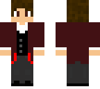 The 13th Doctor | Minecraft Skin