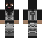 ISIS | Minecraft Skin