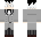Sasaki Haise | Minecraft Skin