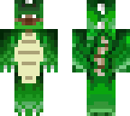 t rex | Minecraft Skin