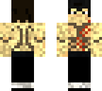 bruce lee | Minecraft Skins