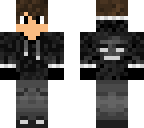 Wither Boy | Minecraft Skin