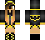 Batwoman Minecraft Skins