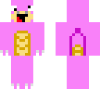 Slowpoke | Minecraft Skins