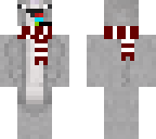 Derpy Razer Whale | Minecraft Skin