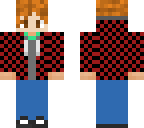Ed Sheeran | Minecraft Skin