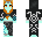 Midna | Minecraft Skin