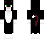 red cat | Minecraft Skin