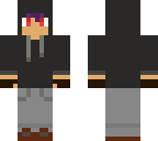 Draven | Minecraft Skin