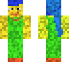 Marge Simpson | Minecraft Skin