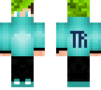Vert Upgraded | Minecraft Skin