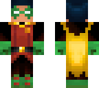 damian wayne | Minecraft Skins