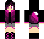 Ender Fox | Minecraft Skin