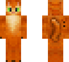 Firestar | Minecraft Skin