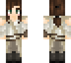 Star Wars- Rey | Minecraft Skin