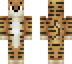 tigre | Minecraft Skin