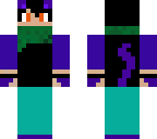 malachi aphmau | Minecraft Skins
