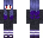 Evil Vixella | Minecraft Skin