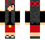 Cute Devil | Minecraft Skin