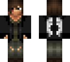 Daryl | Minecraft Skin
