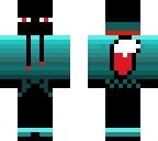 ender fox | Minecraft Skin
