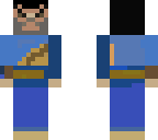 Yasuo | Minecraft Skin