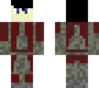 Brotherhood of Steel Scribe | Minecraft Skin
