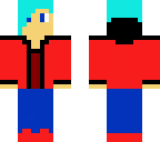 dan da dan | Minecraft Skins