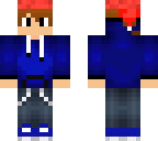 Enzo | Minecraft Skin