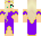 God of Elementos | Minecraft Skin