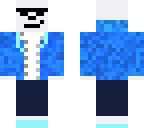 Lazar Svabic AKA Sans The MLG Skeleton | Minecraft Skin