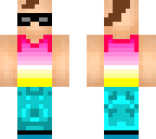 Moo Snuckel | Minecraft Skin