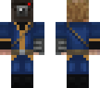 NewScapePro | Minecraft Skin