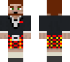 scottish steve | Minecraft Skins