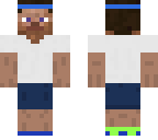 athlete steve | Minecraft Skins