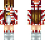Candy Cane | Minecraft Skin