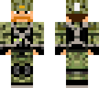 Captain Price | Minecraft Skin