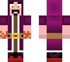 coc wizard | Minecraft Skin